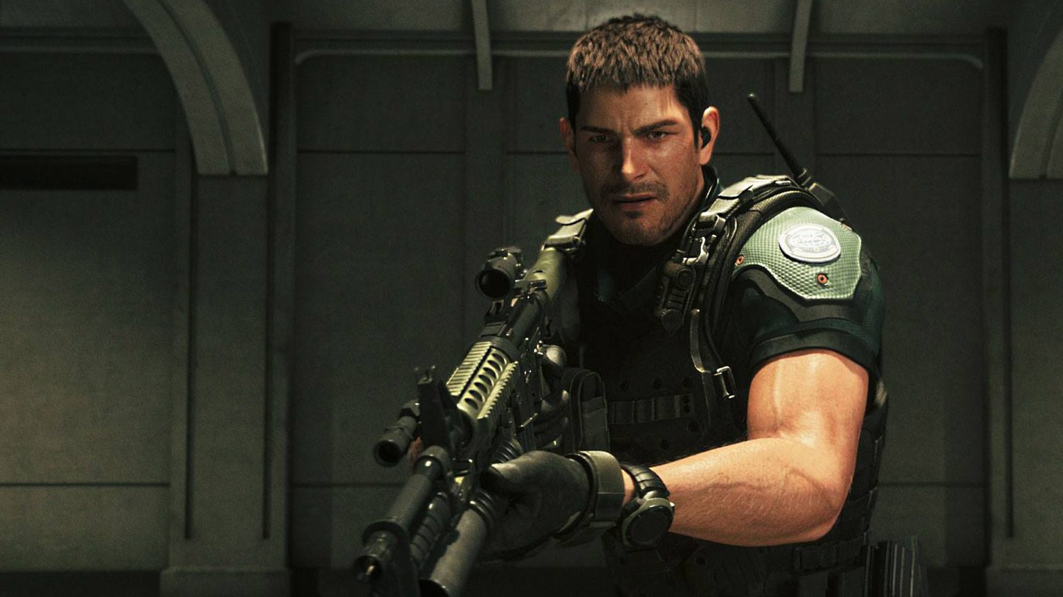 Chris Redfield tem sua melhor versão em Resident Evil 5 - REVIL