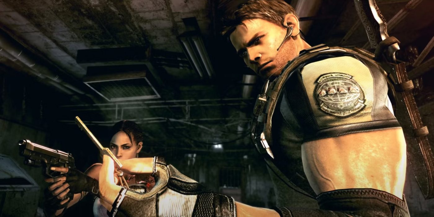 Chris Redfield tem sua melhor versão em Resident Evil 5 - REVIL