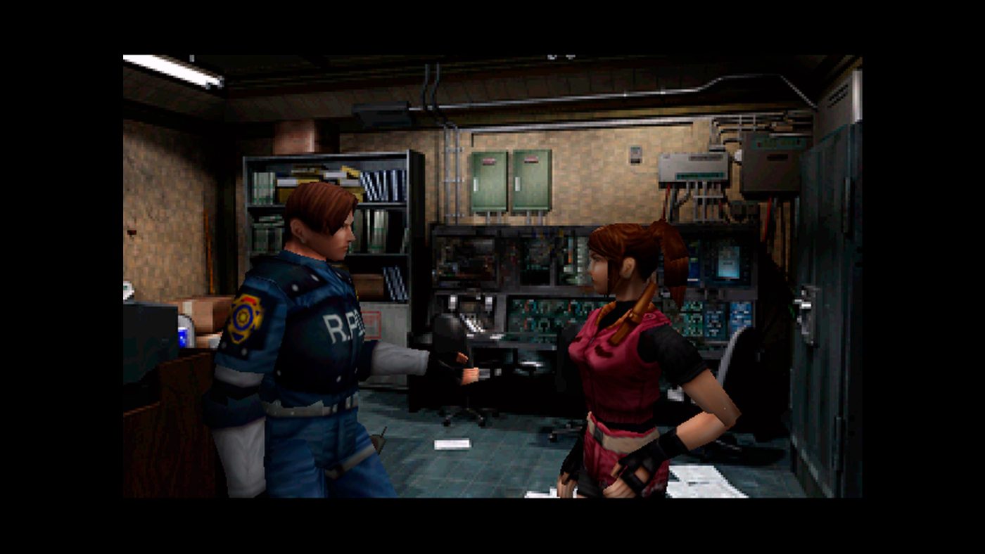Análise - Resident Evil 2 (1998) - PC (versão GOG) - REVIL