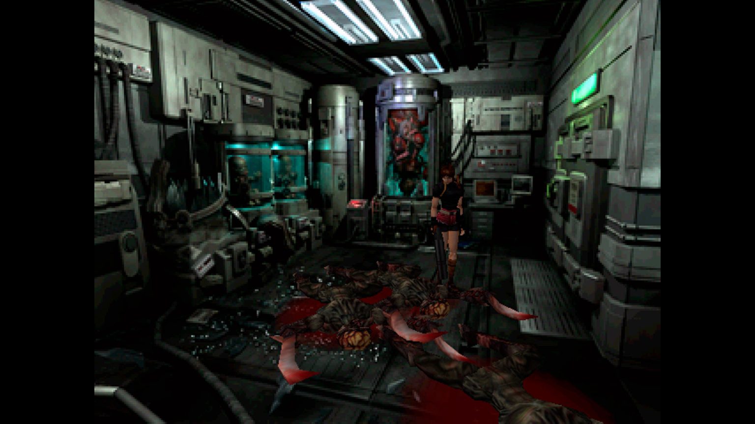 Análise - Resident Evil 2 (1998) - PC (versão GOG) - REVIL