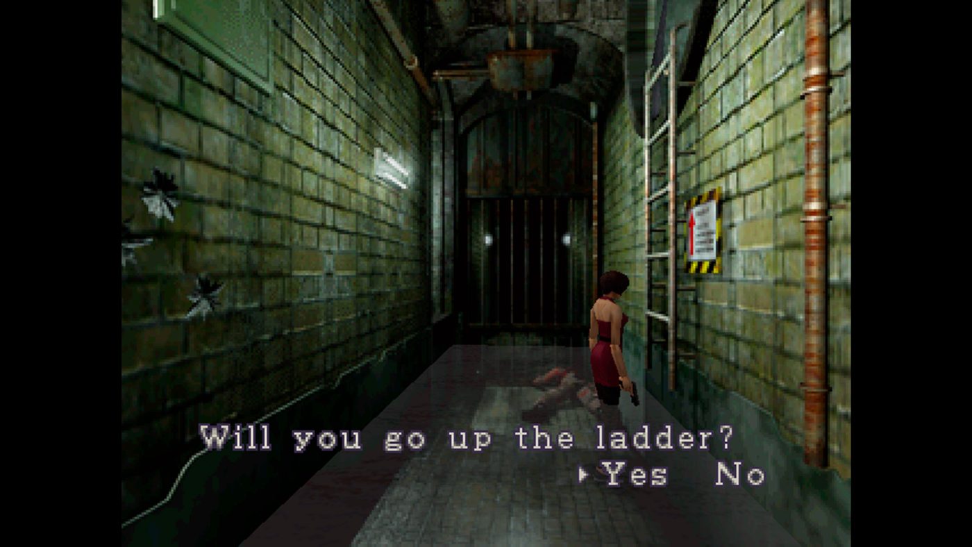 Análise - Resident Evil 2 (1998) - PC (versão GOG) - REVIL