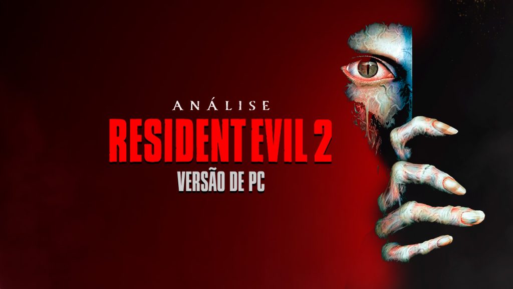 Análise - Resident Evil 2 (1998) - PC (versão GOG) - REVIL