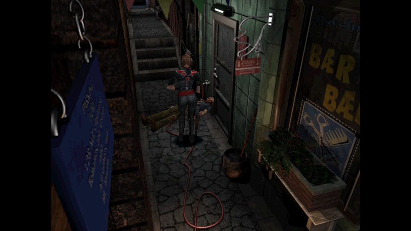 Resident Evil 3 - GOG.com (4) - REVIL