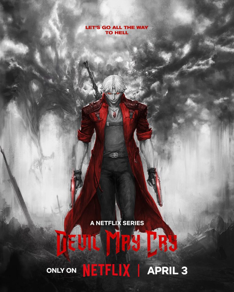 Dante fala português em trecho do Devil May Cry da Netflix - REVIL