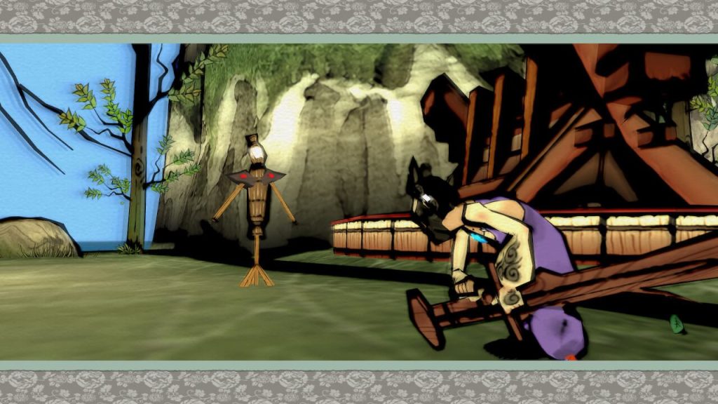 Análise - Okami HD - Nintendo Switch - REVIL