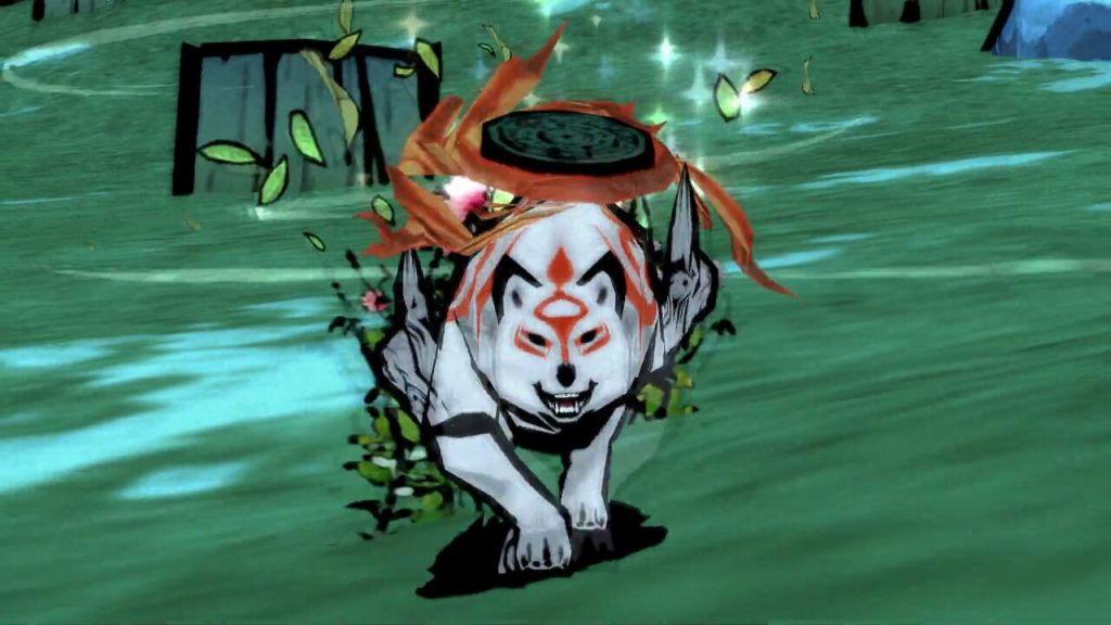 Análise - Okami HD - Nintendo Switch - REVIL
