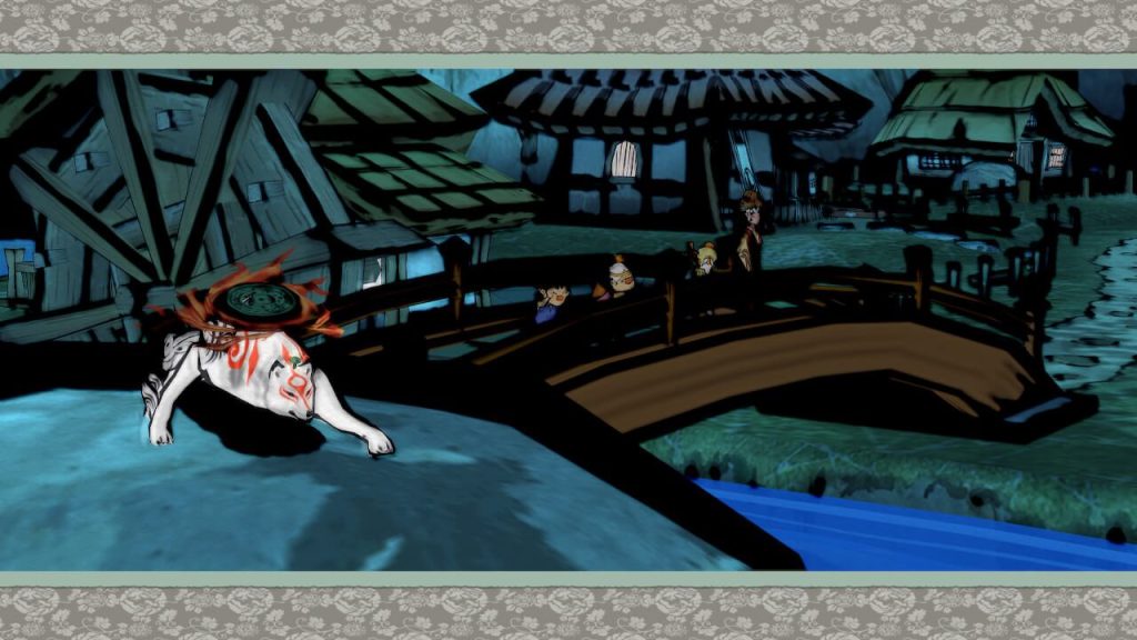Análise - Okami HD - Nintendo Switch - REVIL