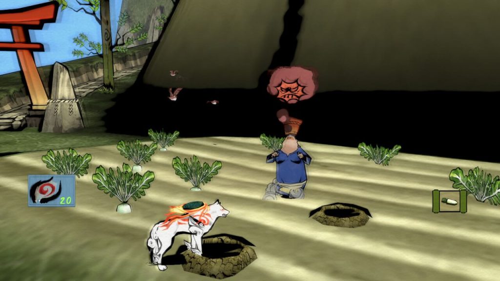 Análise - Okami HD - Nintendo Switch - REVIL