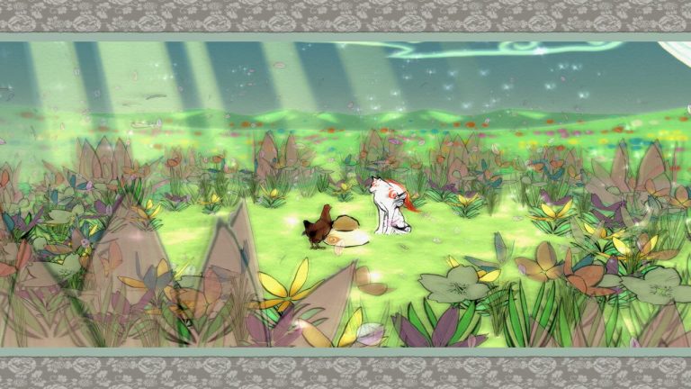 Análise - Okami HD - Nintendo Switch - REVIL