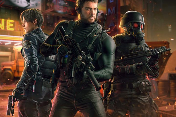 REVIL | www.residentevil.com.br