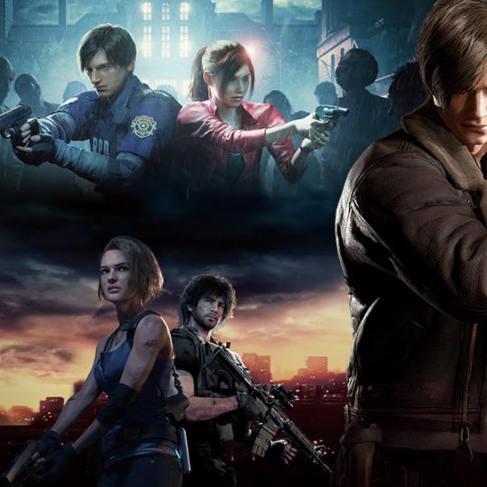 Entenda os novos rumores de Resident Evil; Remake do remake e de novo Resident Evil 9 - REVIL