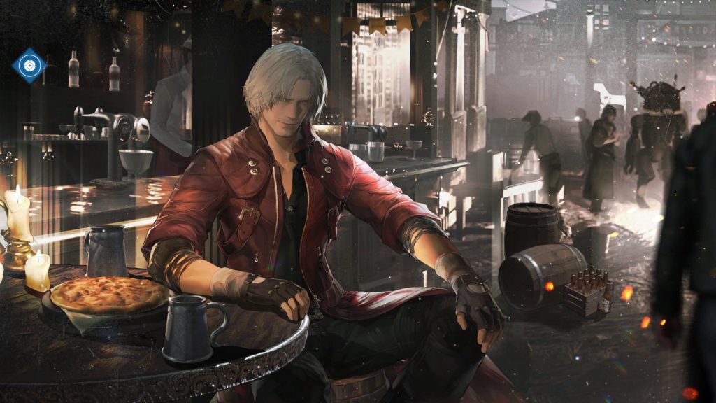 Punishing: Gray Raven x Devil May Cry 5 é collab com Dante e Vergil ...