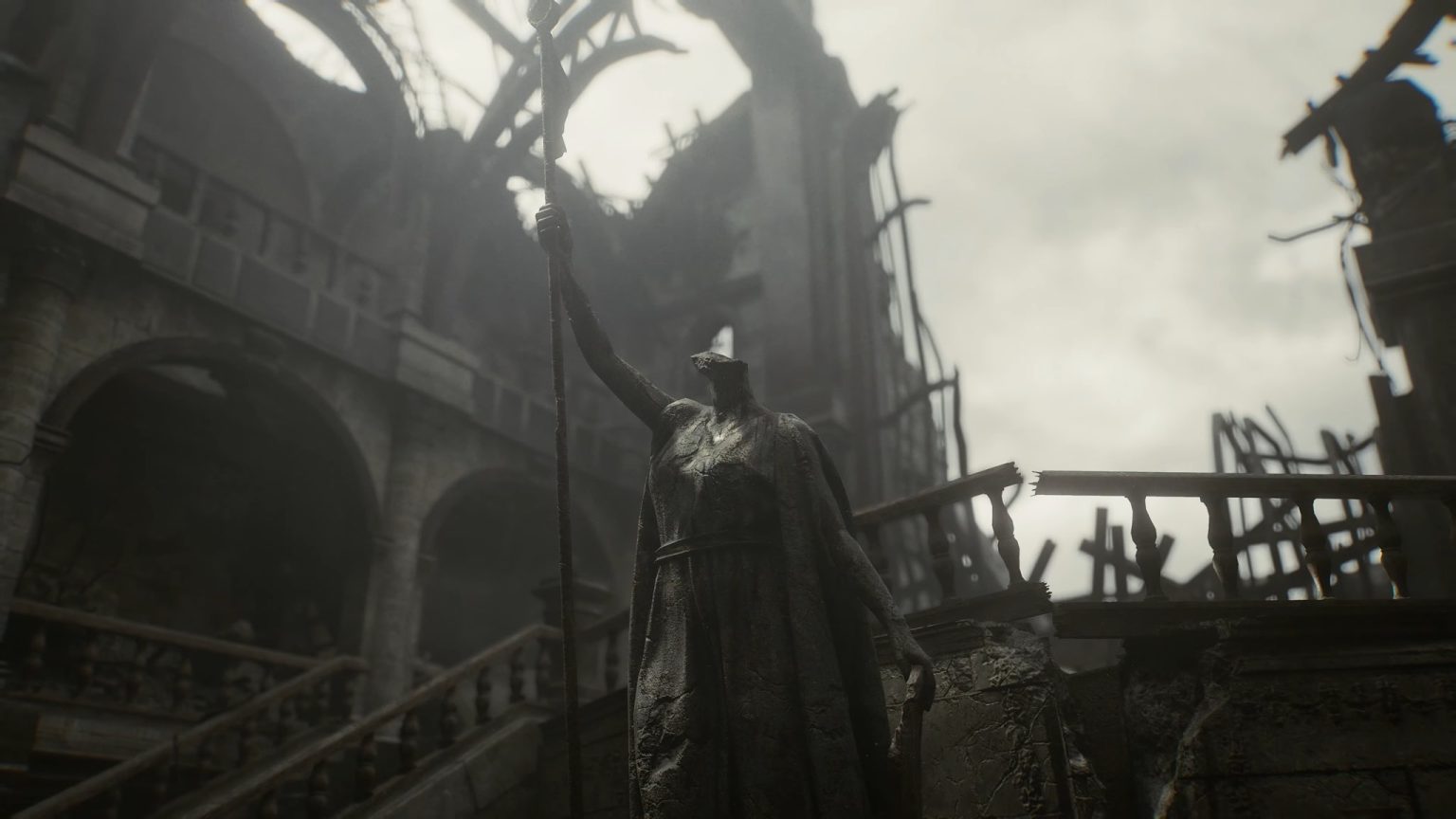 Resident Evil Requiem é anunciado pela Capcom e o nono jogo principal ...