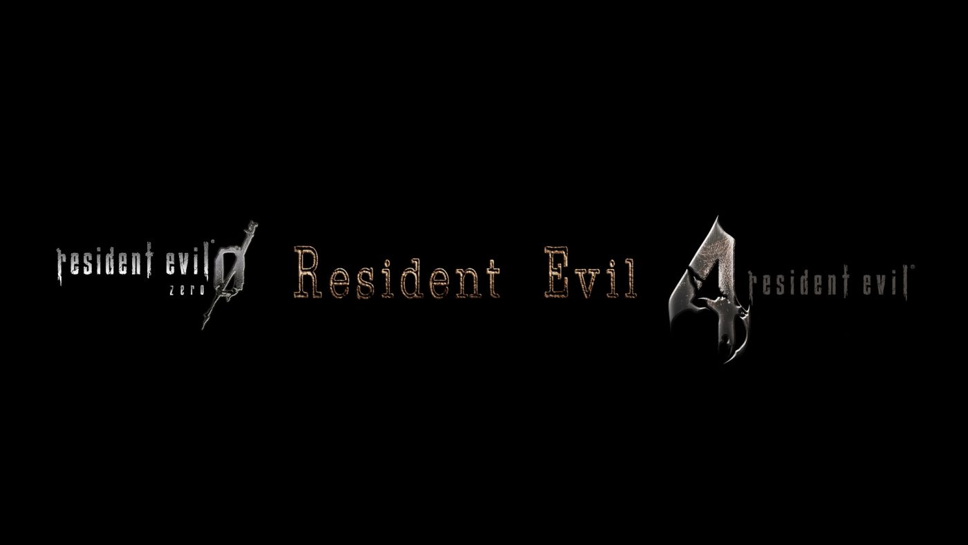 resident evil - old logos - REVIL