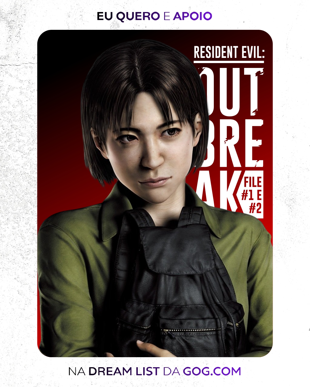 Resident Evil Outbreak - Yoko Suzuki - REVIL