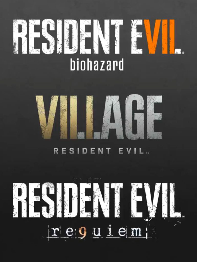 Resident Evil Requiem tem um "9" escondido no título, mas isso vem ...