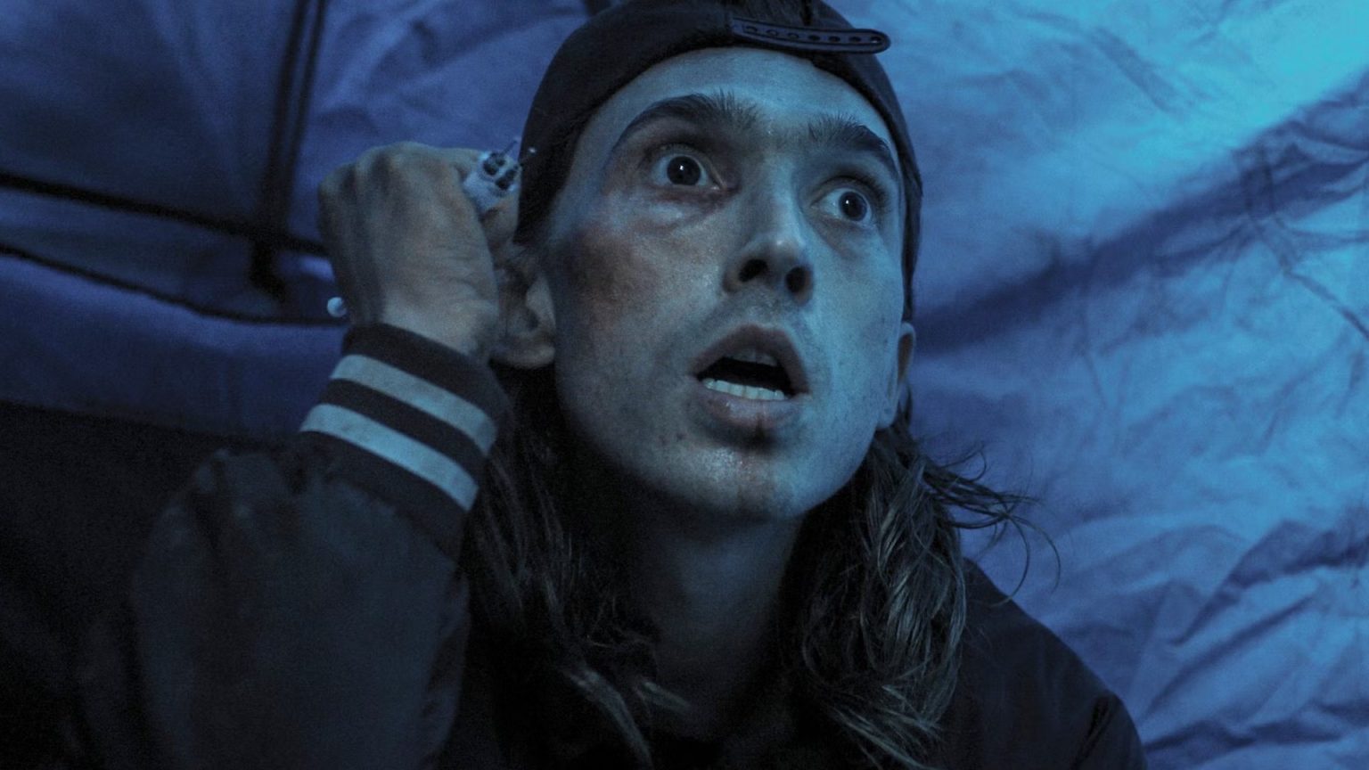 Austin Abrams - Weapons - A Hora do Mal - REVIL