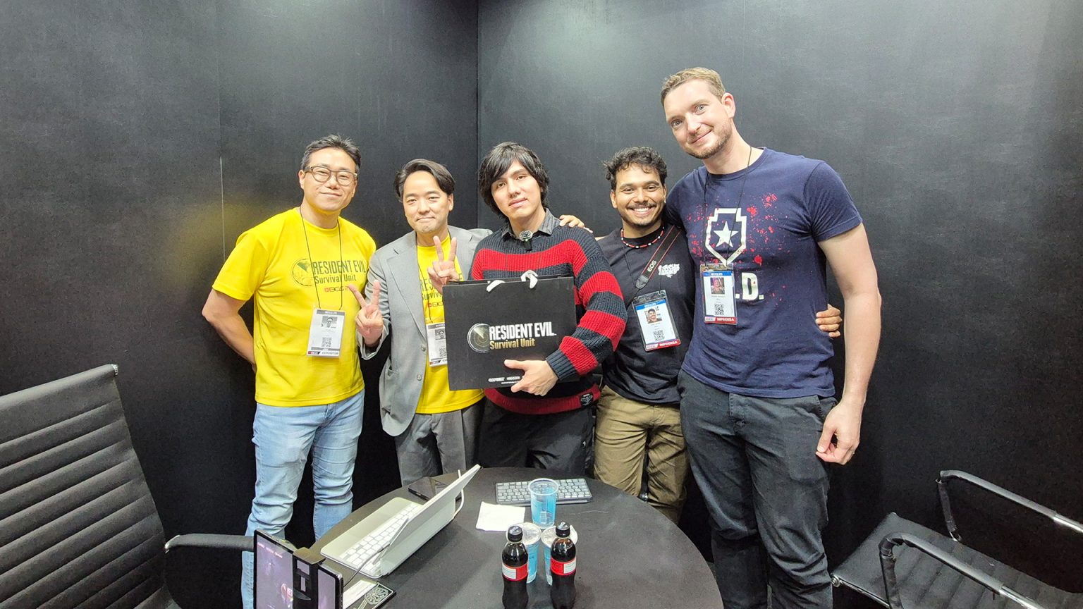 Resident Evil Survival Unit surpreende na BGS 2025 e diretores falam ...