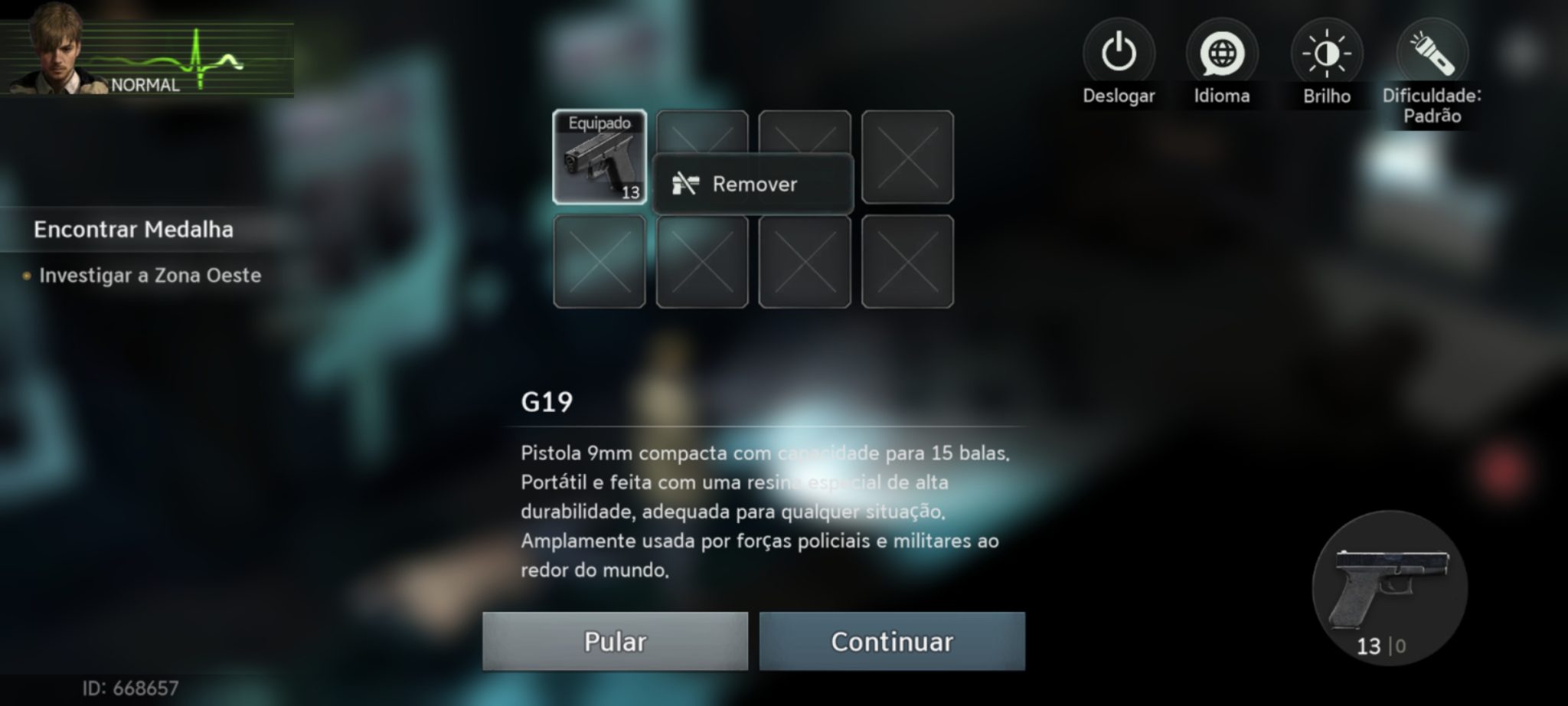 Análise - Resident Evil Survival Unit - Mobile - REVIL