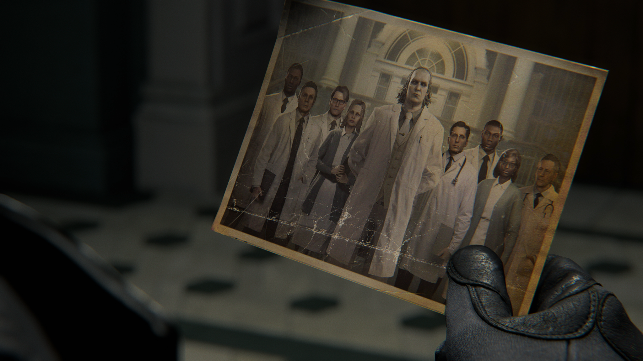 Leon S. Kennedy salva Grace Ashcroft em novo trailer de Resident Evil ...