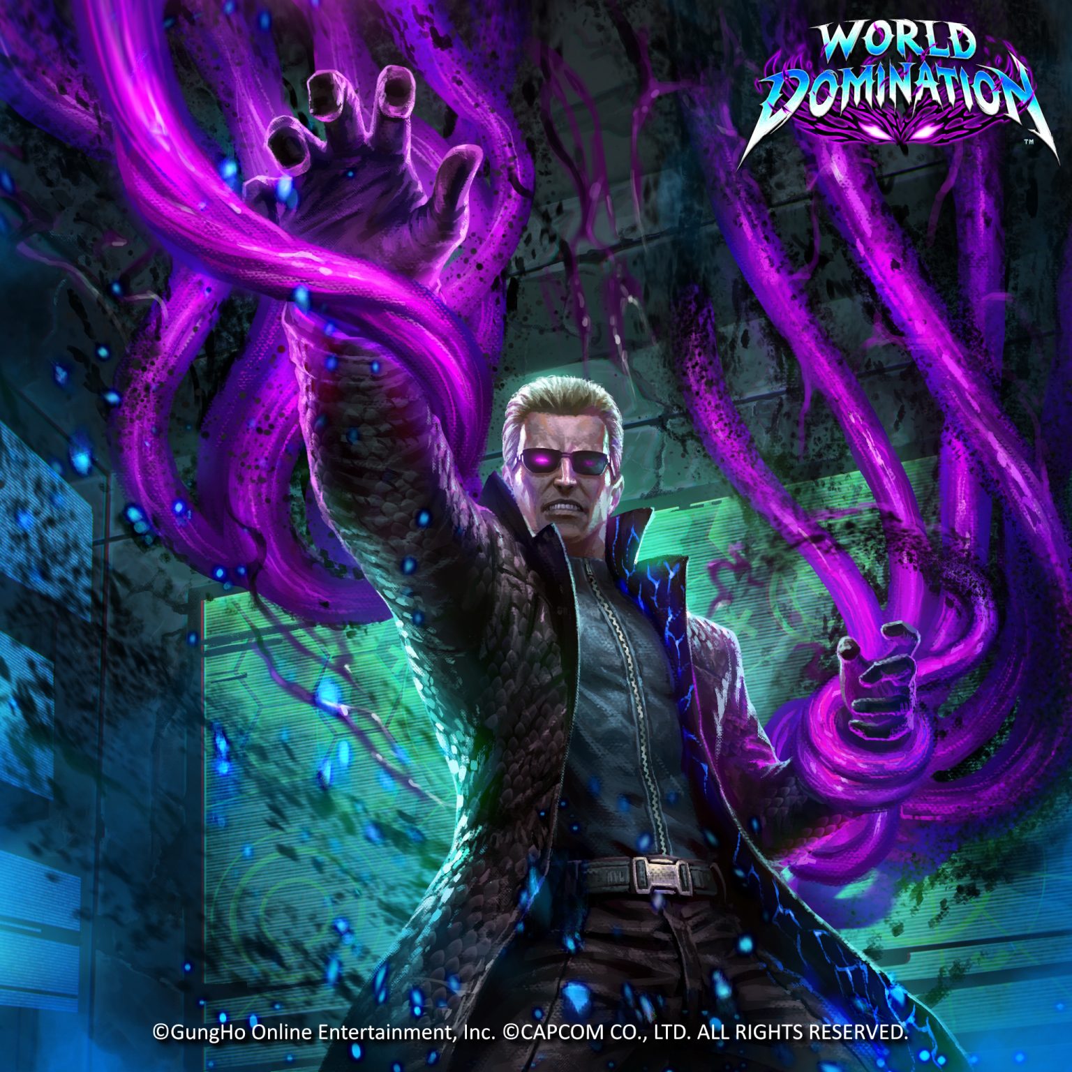 TEPPEN, jogo mobile com séries da Capcom, vai encerrar as atividades ...