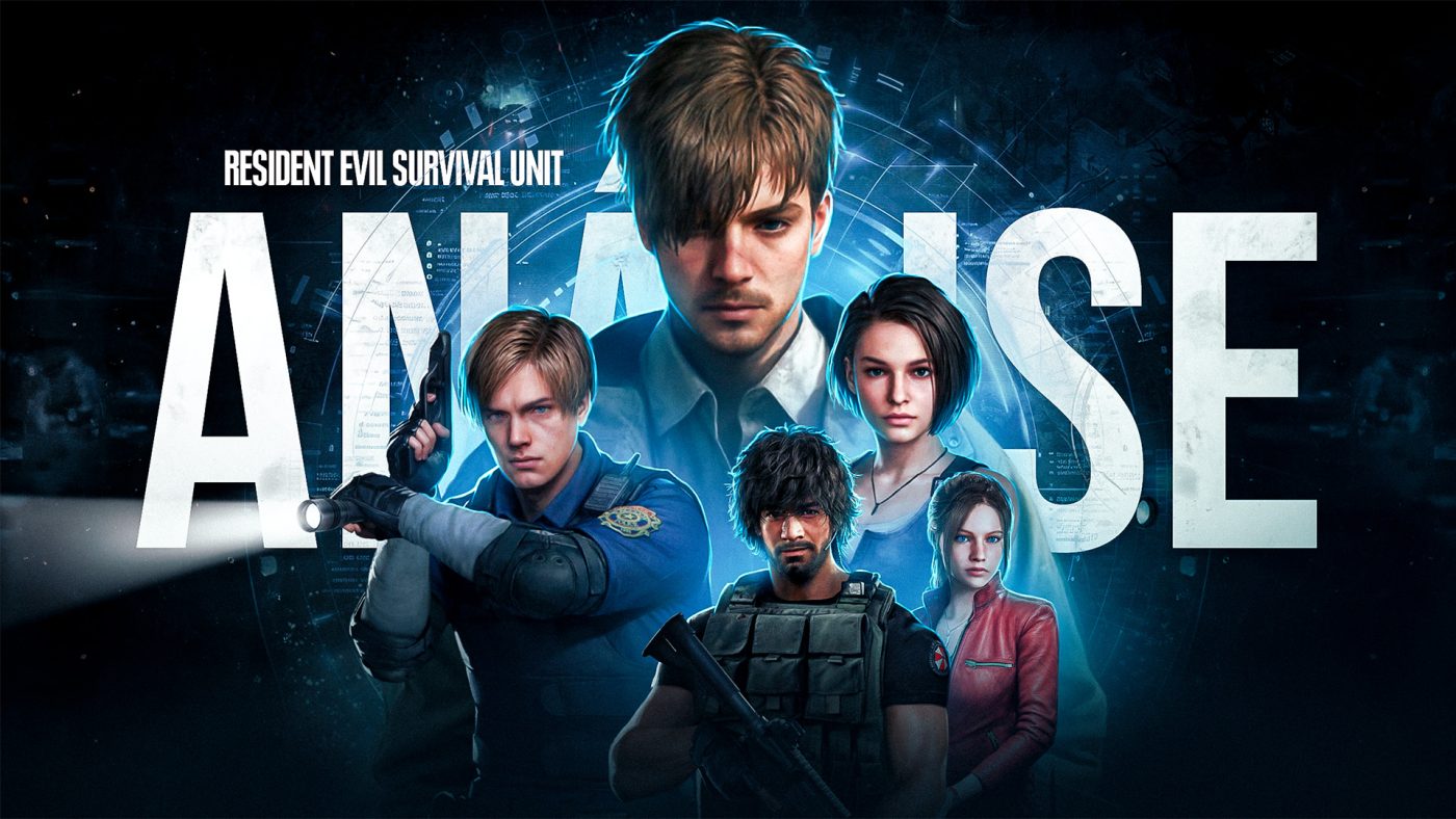 Análise - Resident Evil Survival Unit - Mobile - REVIL