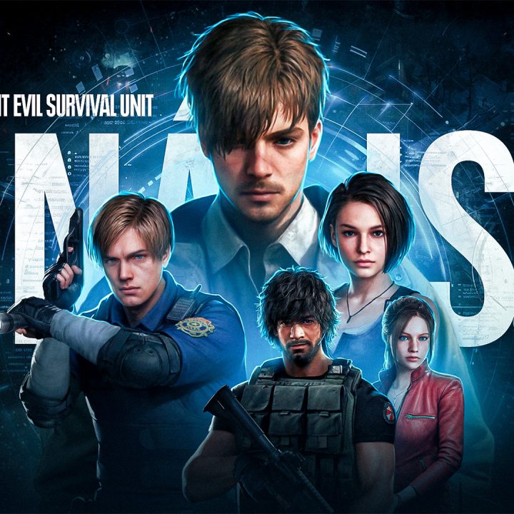 Resident Evil 5 e suas bodas de safira aos 16 anos - REVIL