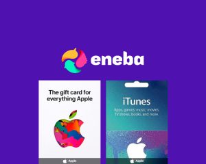 eneba - Apple Gift Card - REVIL