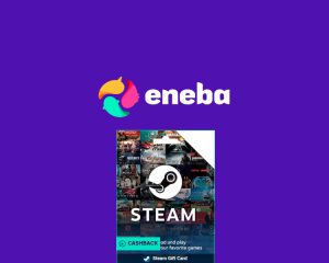 eneba - gift card Steam - REVIL