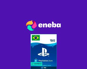 eneba - gift cards PSN - REVIL