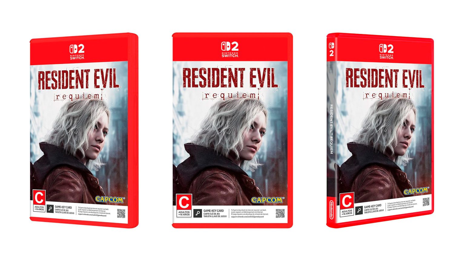 Resident Evil Generation Pack entra oficialmente em pré-venda no Brasil ...