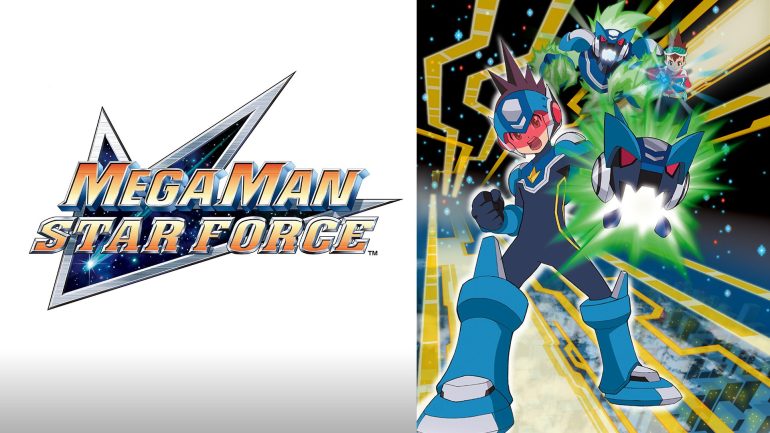 Mega Man Star Force Legacy Collection é pura nostalgia - REVIL