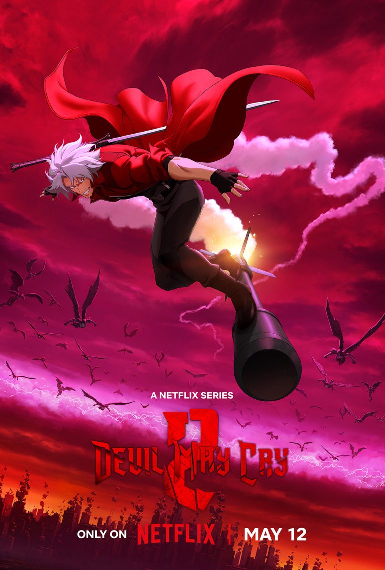 Temporada 2 do Devil May Cry da Netflix já está disponível - REVIL