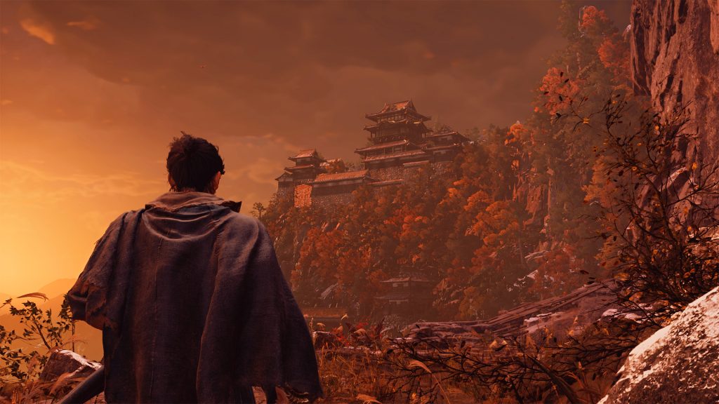 Onimusha Way of the Sword - Monte Ōe - REVIL